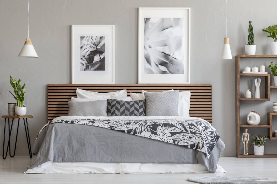 The Original Luxury Acoustic Slat Wood Panelling Solution | Acupanel®