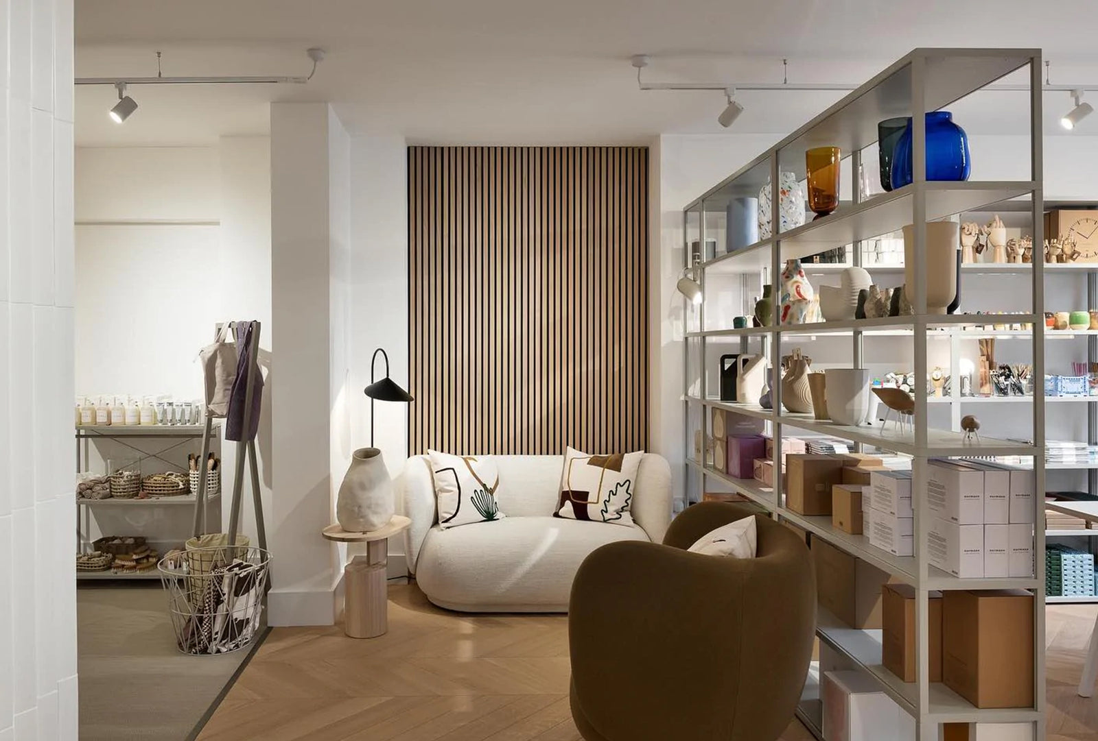Acoustic Slat Wood Wall & Ceiling Panels | Noise-Reducing Wall Panelling